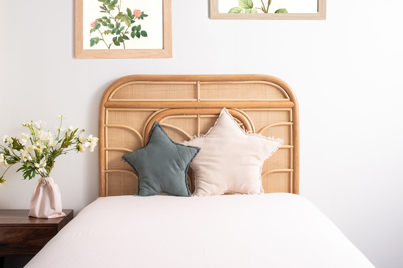 Pretty Pink - Waterproof Single Bed Sheet – Little Sheets